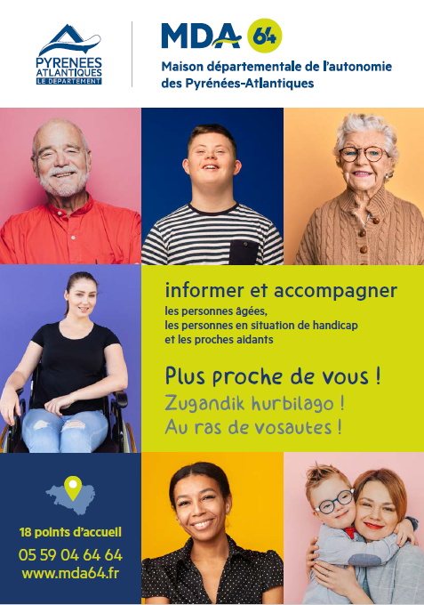 Site officiel du Département des Pyrénées-Atlantiques